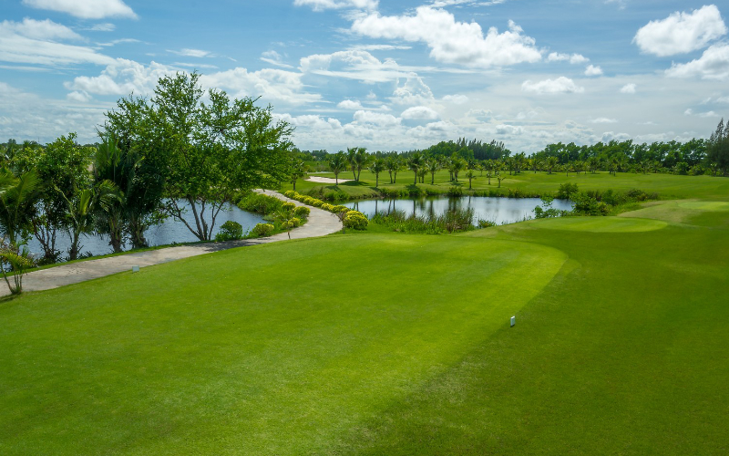 Best Ocean Golf Club - Thai Golf Course