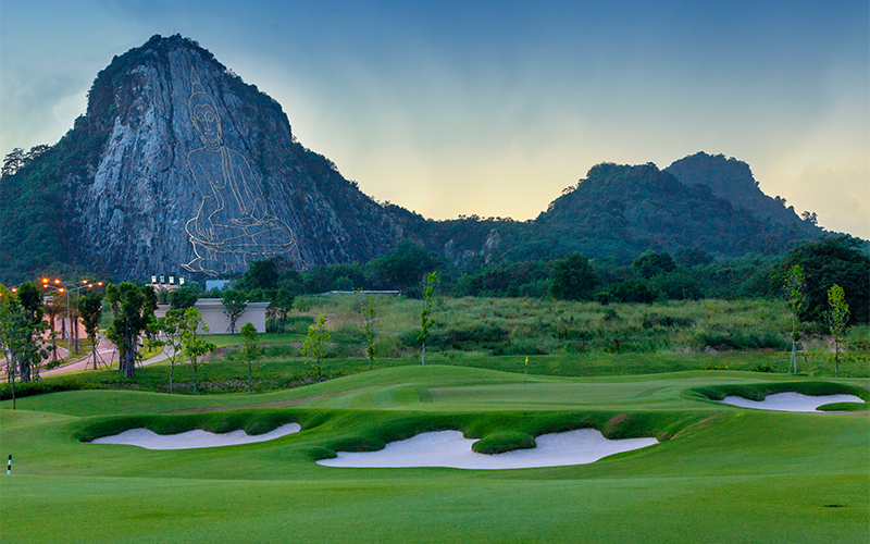 Chee Chan Golf Resort - Thai Golf Course