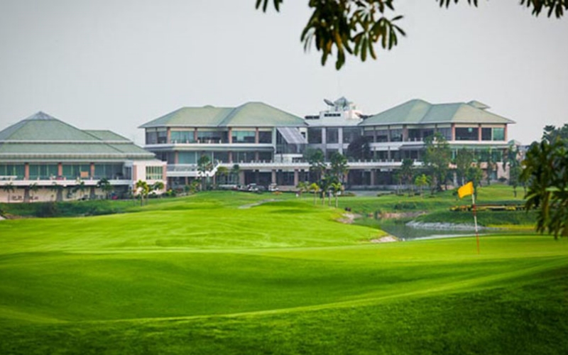 Pattana Sports Resort - Thai Golf Course