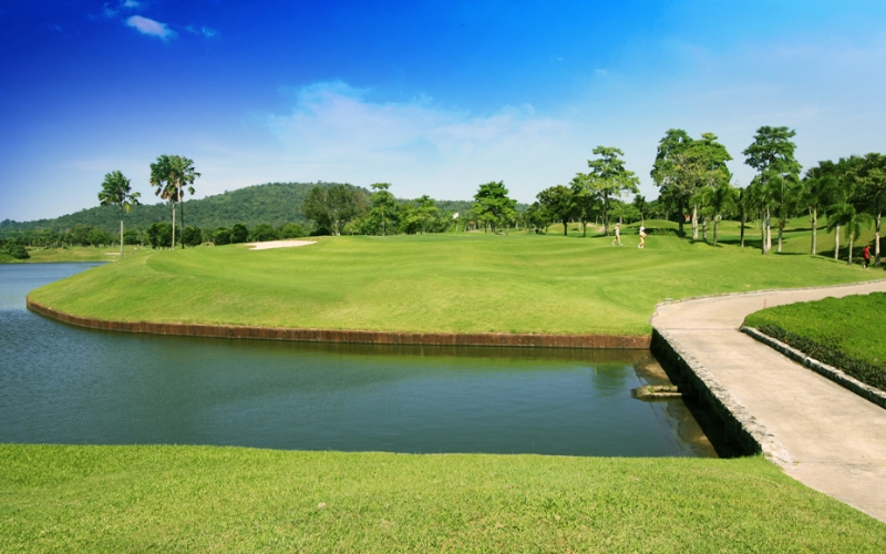 Pattana Sports Resort - Thai Golf Course