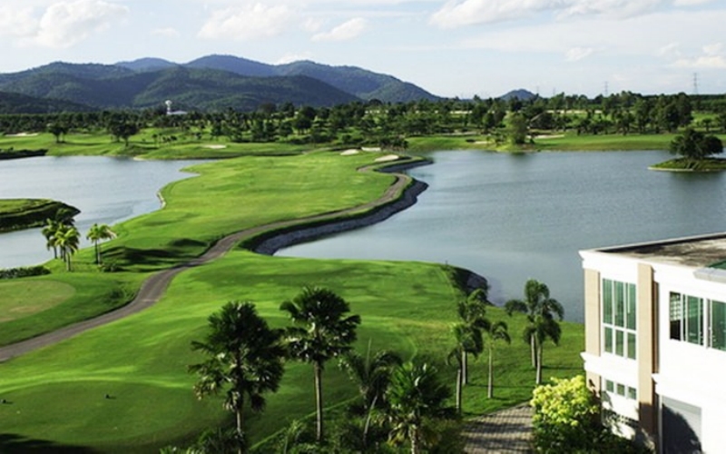 Pattana Sports Resort - Thai Golf Course