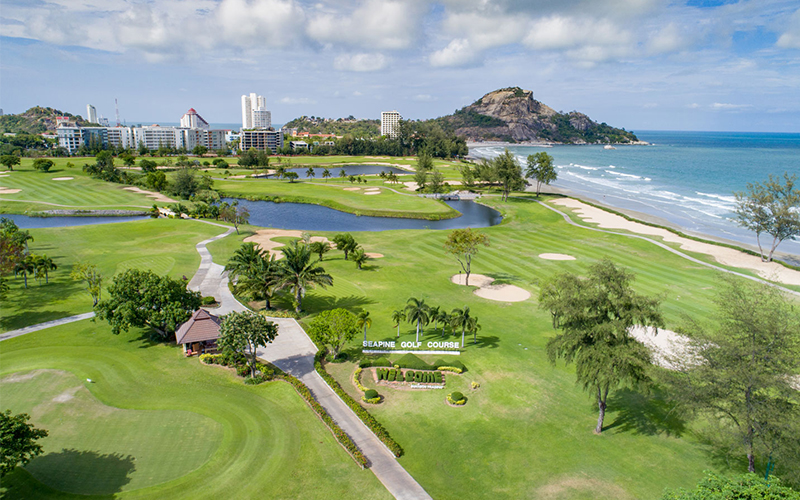 Sea Pines Golf Club - Thai Golf Course