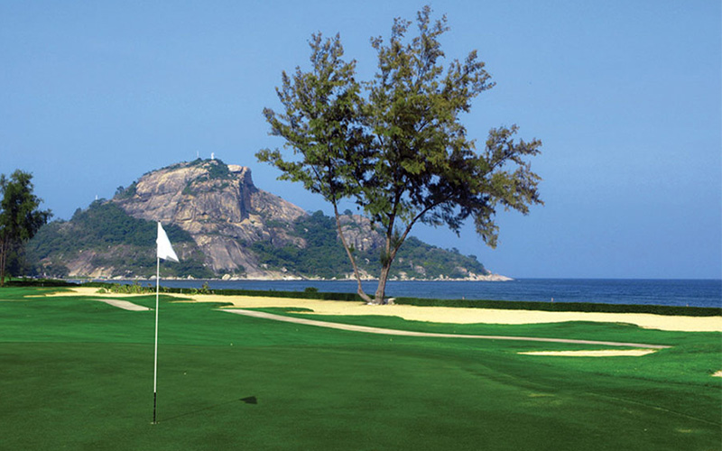 Sea Pines Golf Club - Thai Golf Course