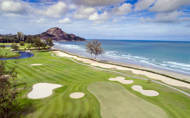 Sea Pines Golf Club - Thai Golf Course