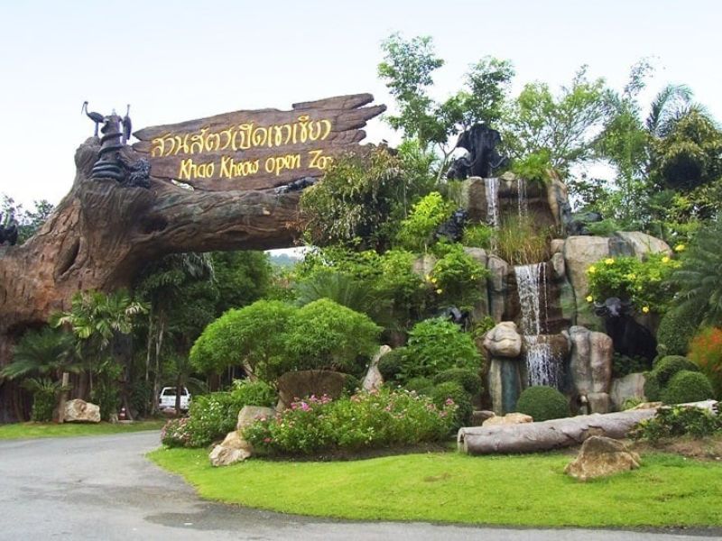 Amata Spring Country Club - Thai Golf Course