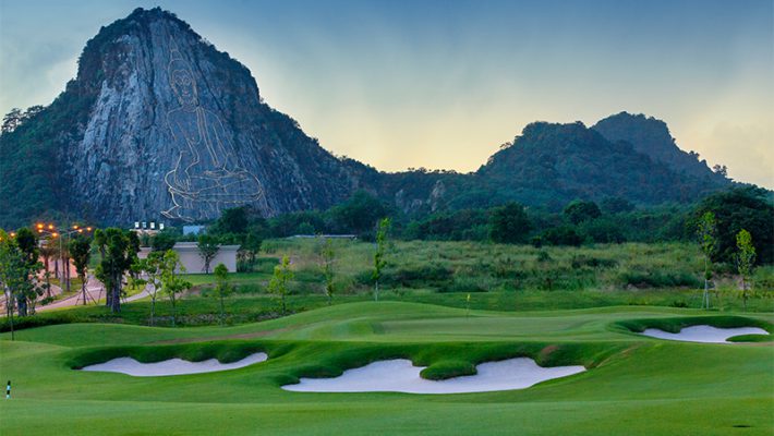 Chee Chan Golf Resort - Thai Golf Course
