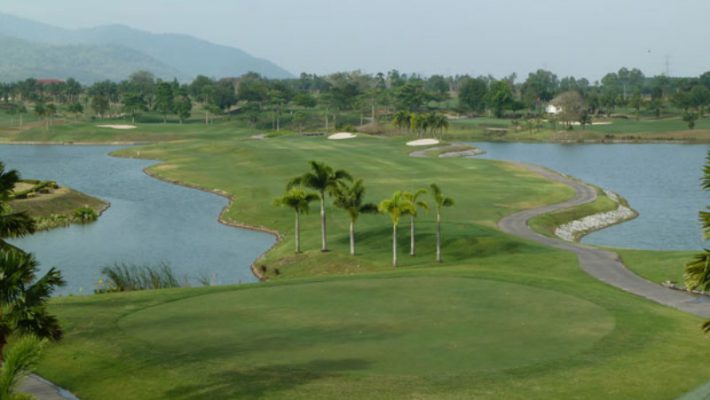 Pattana Sports Resort - Thai Golf Course