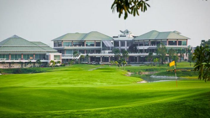 Pattana Sports Resort - Thai Golf Course