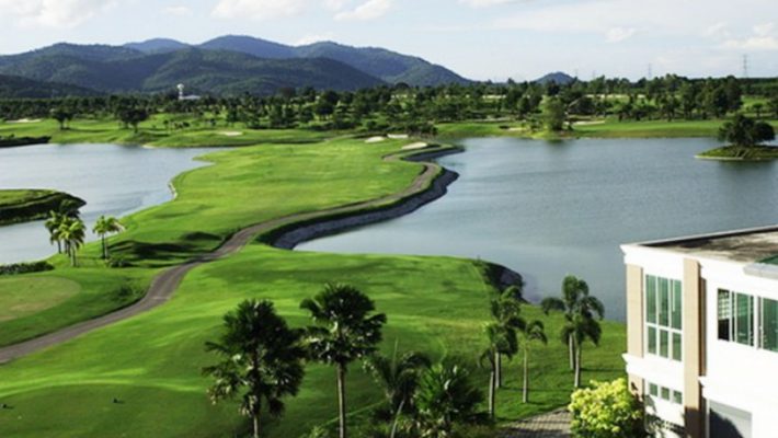 Pattana Sports Resort - Thai Golf Course