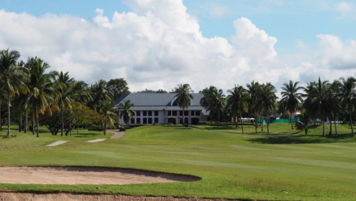 Eastern Star Country Club And Resort - Thai Golf Course
